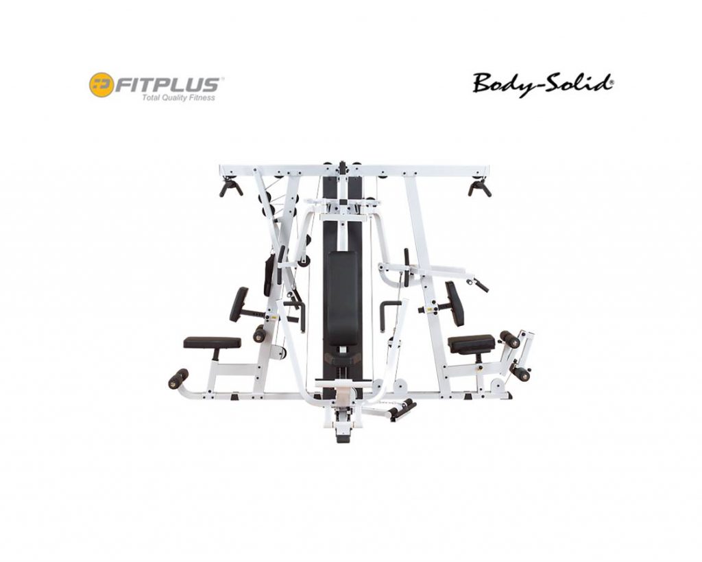 BODY-SOLID Multy Station 3 Stack Gym - FPONLINE