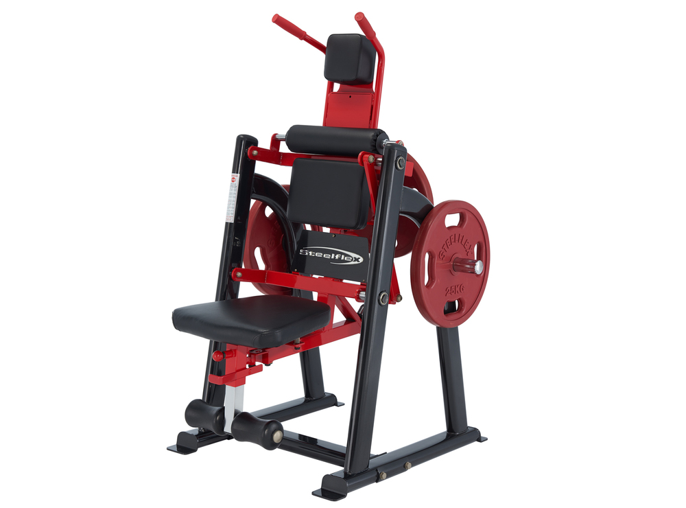 STEELFLEX Abdominus Crunch Machine - FPONLINE