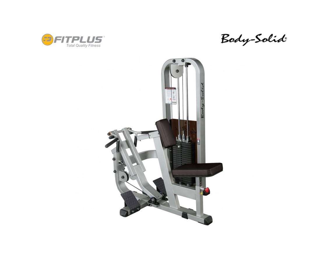 BODY-SOLID Seated Row Machine - FPONLINE