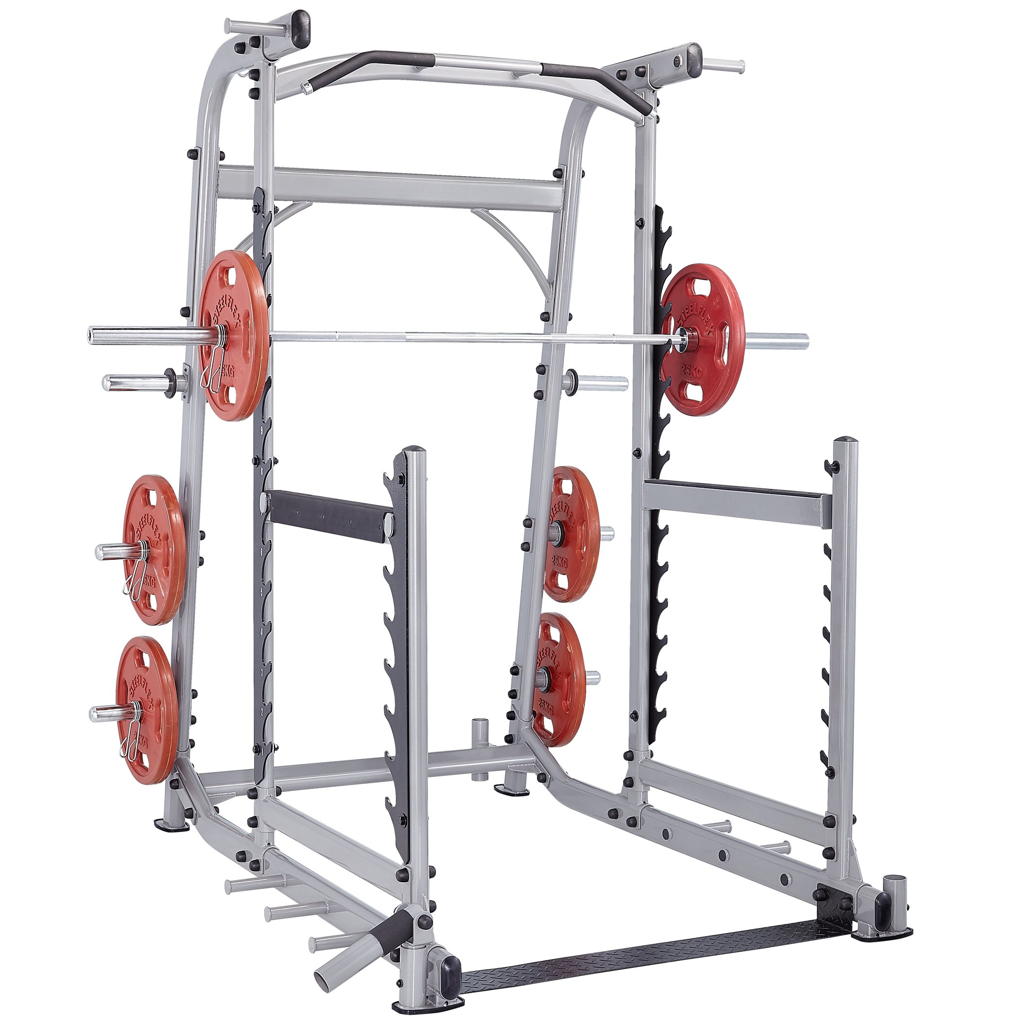 STEELFLEX Olympic Power Rack - FPONLINE