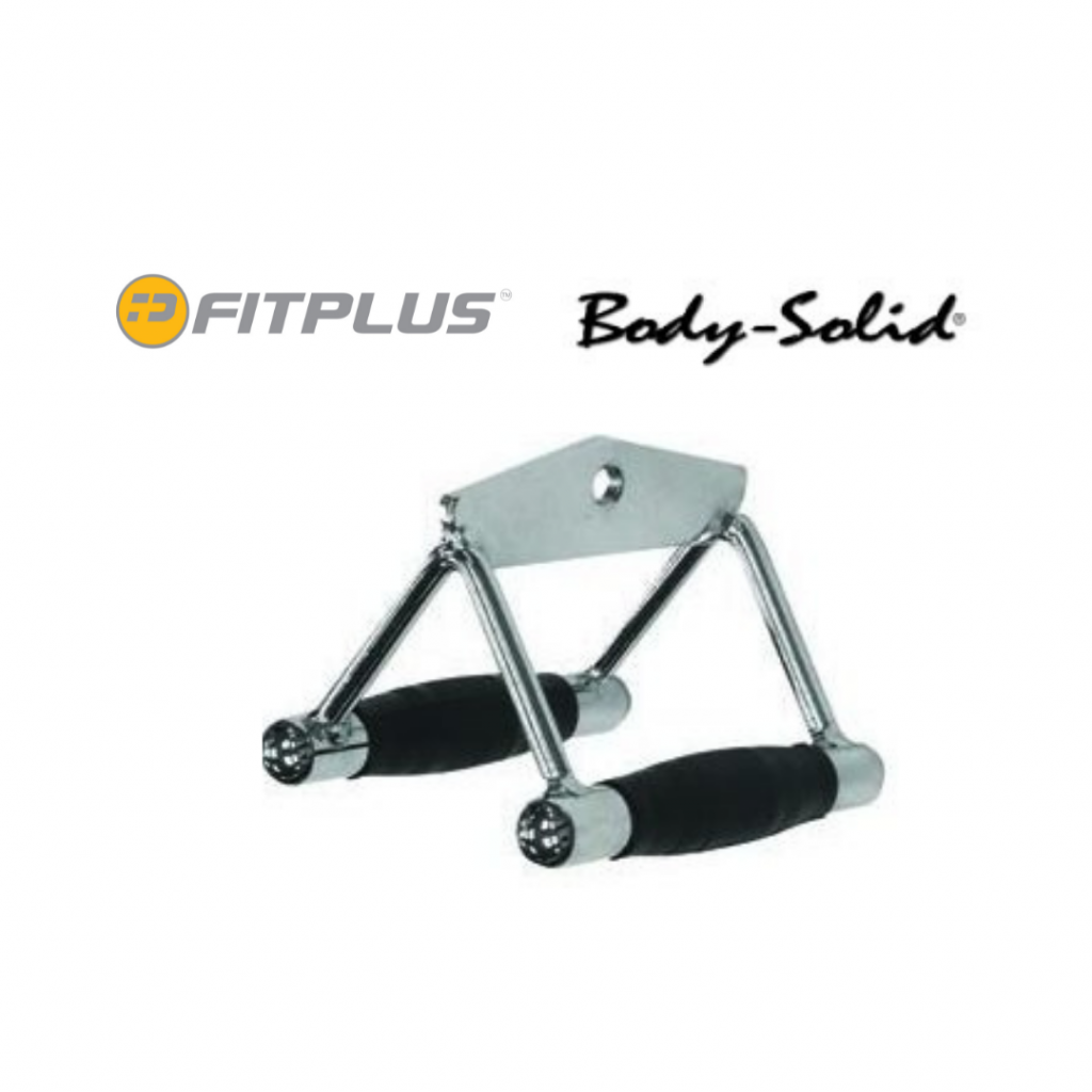 Pro-Grip Seated Row/Chin Bar - FPONLINE